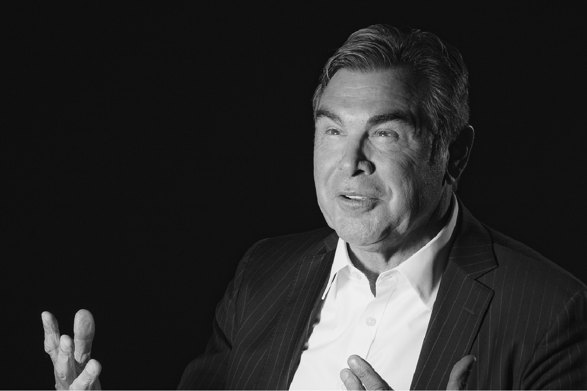 James Beresford - Beresfords Wealth Management